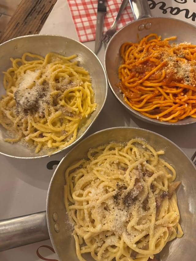 Tonnarello San Pietro in Rome - Restaurant Reviews, Menu and Prices ...