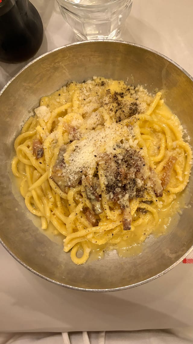 Tonnarello San Pietro in Rome - Restaurant Reviews, Menu and Prices ...