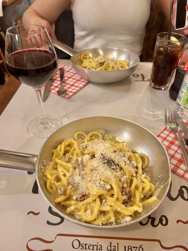 Tonnarello San Pietro in Rome - Restaurant Reviews, Menu and Prices ...
