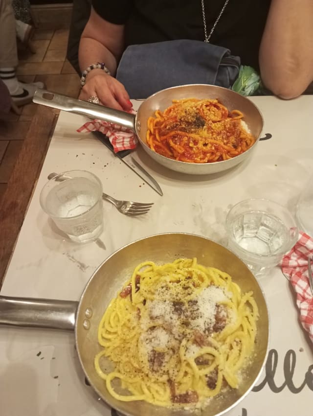 Restaurante Tonnarello San Pietro en Roma - Menú 2025, opiniones ...