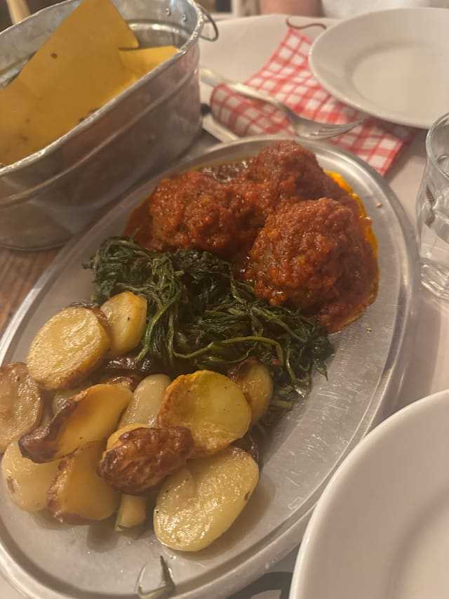 Carte et Menus 2025 - Tonnarello San Pietro à Rome | TheFork