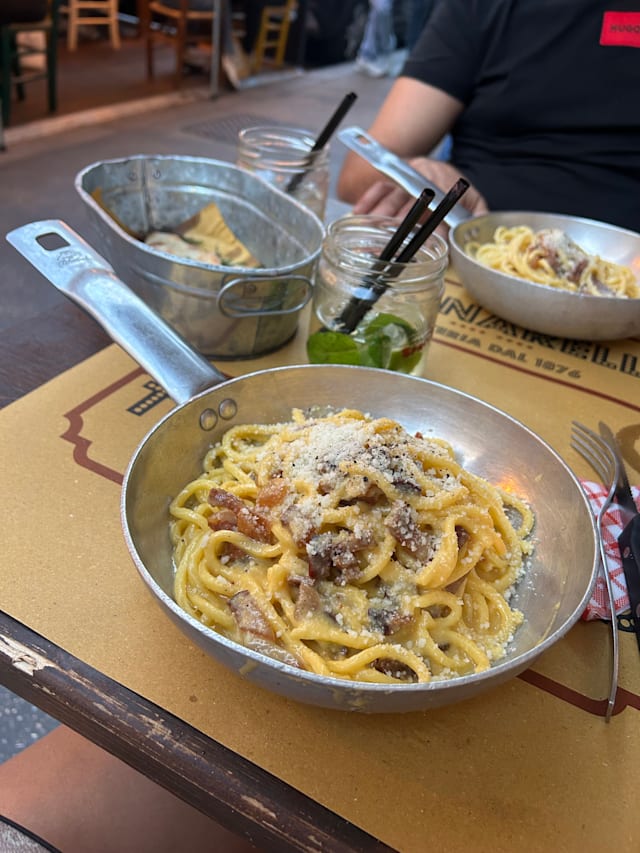 Tonnarello San Pietro in Rome - Restaurant Reviews, Menu and Prices ...