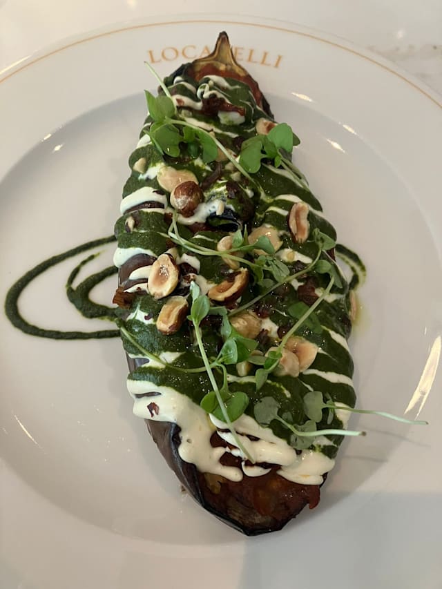 Menus 2025 - Locatelli At The National Gallery in London | TheFork