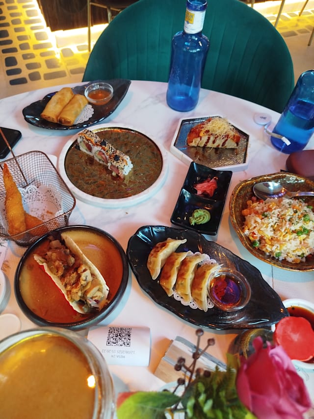 Restaurante Sushi ninja 87 en Madrid - Menú 2025, opiniones, precios y ...