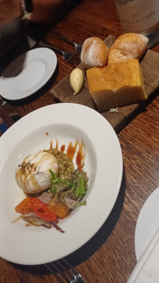 Menu 2025 - Aviary in London | TheFork