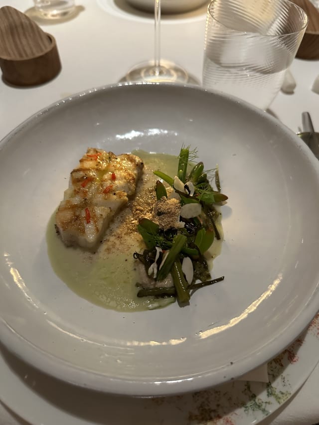 Alain Ducasse at The Dorchester in London - Restaurant Reviews, Menus ...