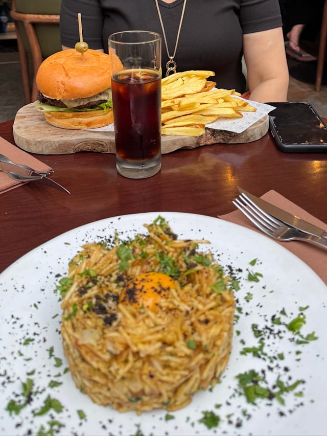 GH Restaurant & Café em Porto - Preços, menu, morada, reserva e ...