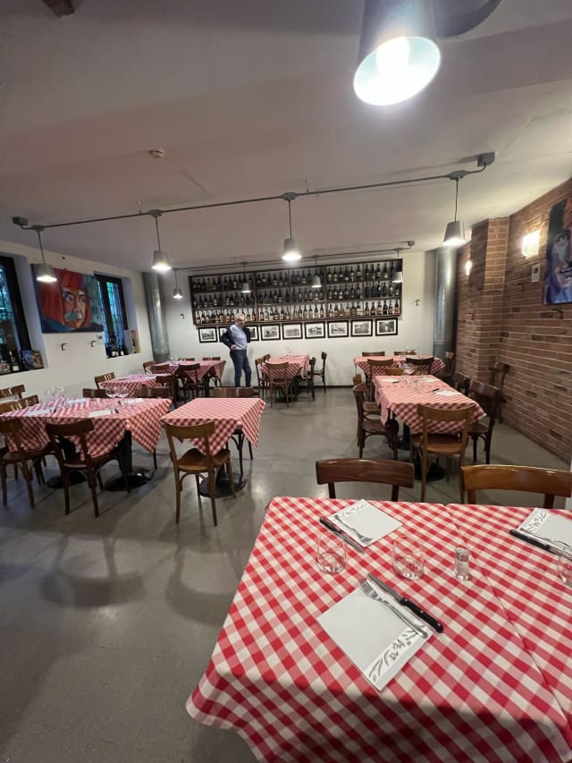 Testina Milano a Milano - Menu, prezzi, immagini, recensioni e ...