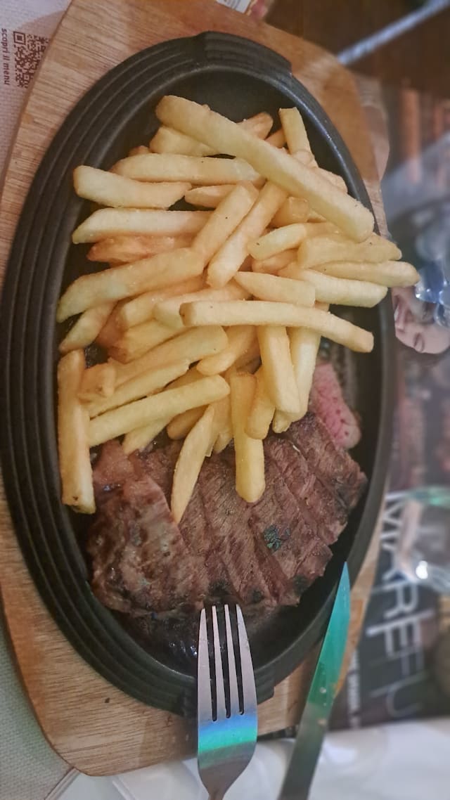 Old Wild West - Stephenson a Milano - Menu, prezzi, immagini ...