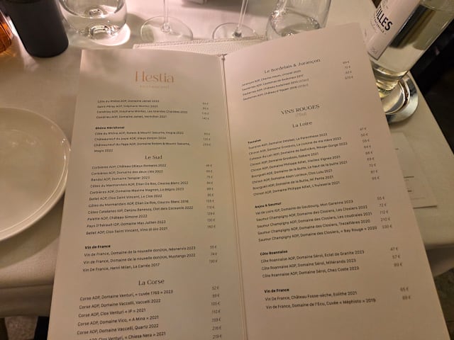 Hestia in Paris - Restaurant Reviews, Menu and Prices | TheFork