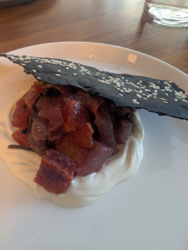 Art Yard Bar & Kitchen in London - Restaurant Reviews, Menus, and ...