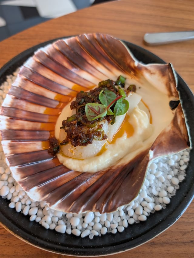 Art Yard Bar & Kitchen in London - Restaurant Reviews, Menus, and ...