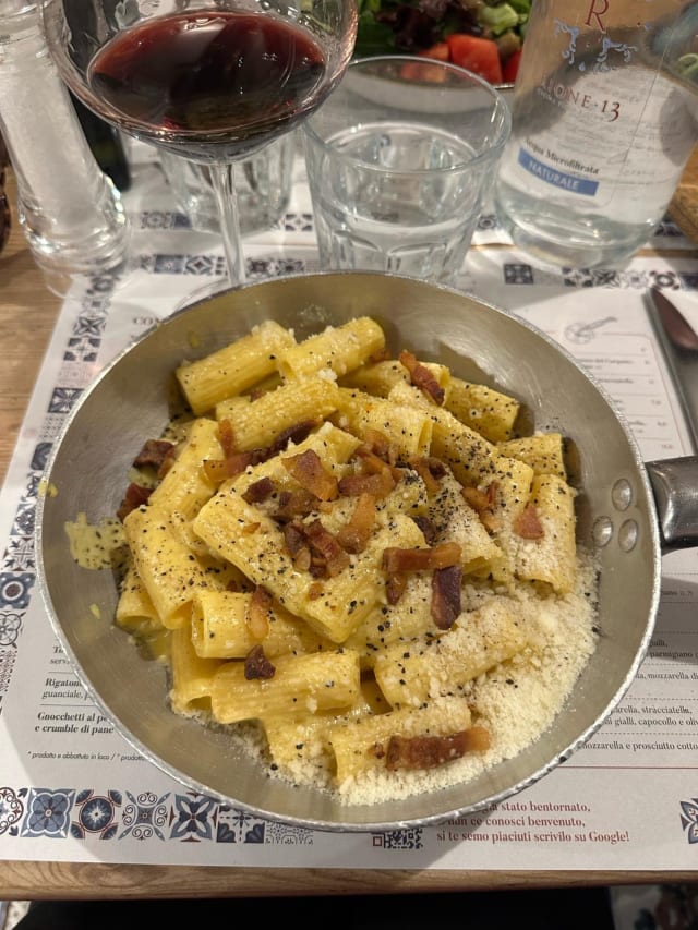 Rione 13 a Roma - Menu, prezzi, immagini, recensioni e indirizzo del ...