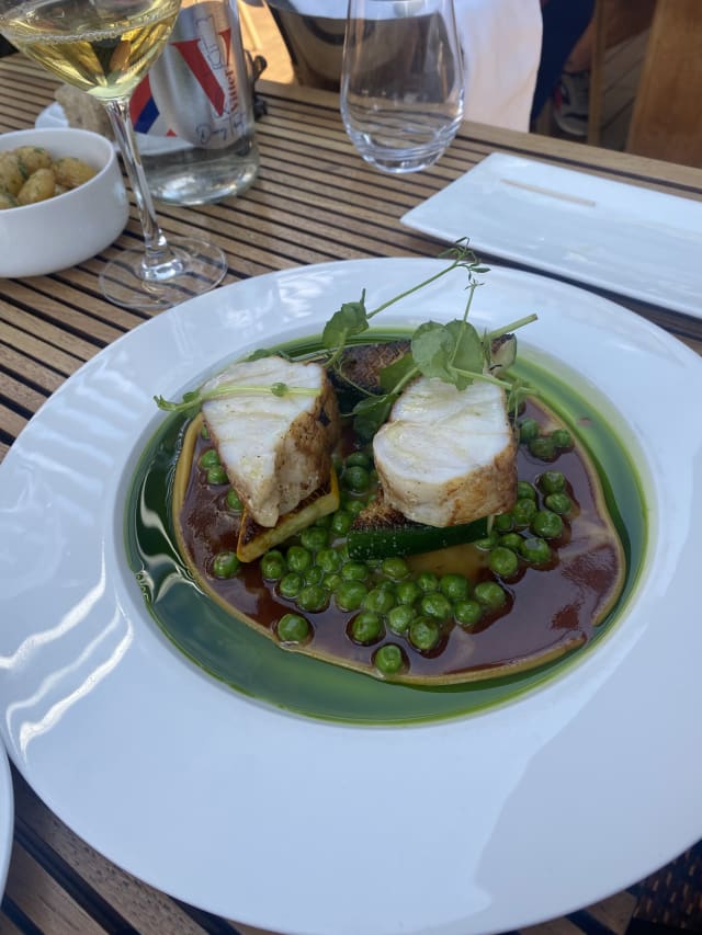 Carte et Menus 2025 - Peron à Marseille | TheFork