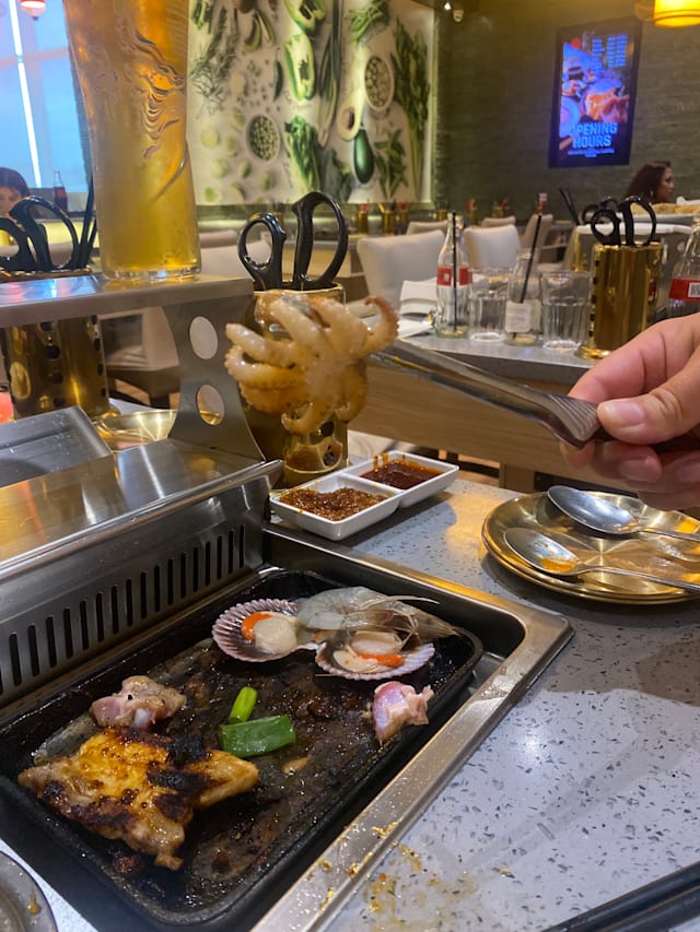 Menus 2025 - Daiu Cardiff Bay in Cardiff | TheFork