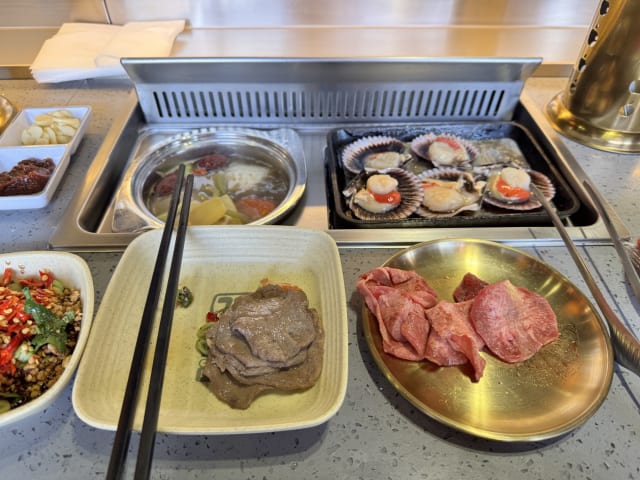 Menus 2025 - Daiu Cardiff Bay in Cardiff | TheFork