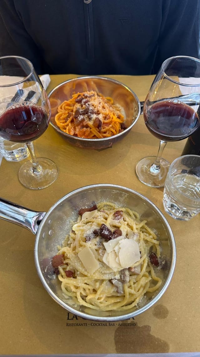 La Canonica a Roma - Menu, prezzi, immagini, recensioni e indirizzo del ...