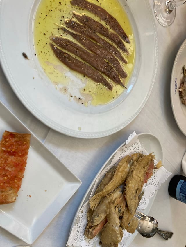 Restaurante Can Solé en Barcelona - Menú 2025, opiniones, precios y ...