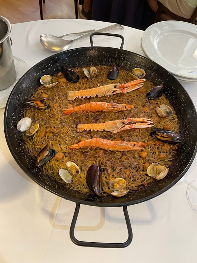 Carta y menù 2025 Actualizados - Can Solé en Barcelona | TheFork