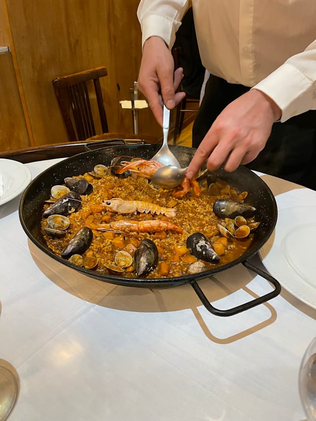 Carta y menù 2025 Actualizados - Can Solé en Barcelona | TheFork