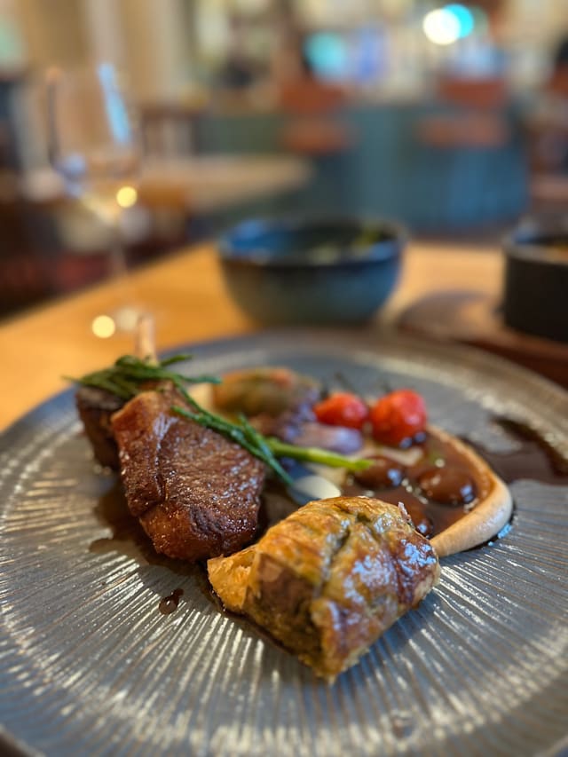 The Stile Bridge in Marden - Restaurant Reviews, Menus, and Prices ...
