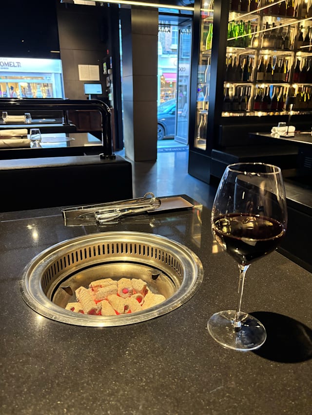 Menus 2025 - Kanpai Classic Soho in London | TheFork