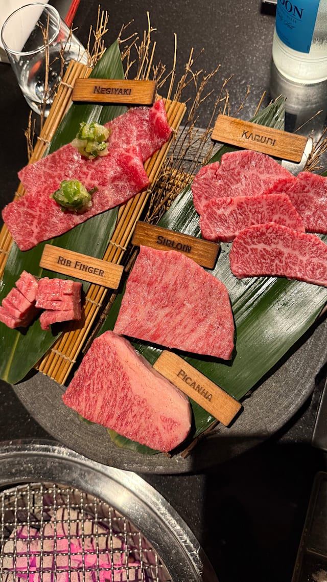 Menus 2025 - Kanpai Classic Soho in London | TheFork