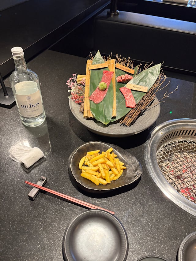 Menus 2025 - Kanpai Classic Soho in London | TheFork