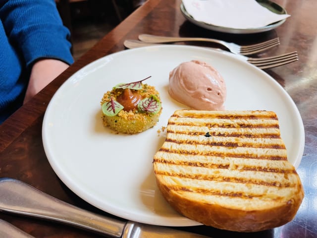 The Spence in Edinburgh - Restaurant Reviews, Menu and Prices | TheFork