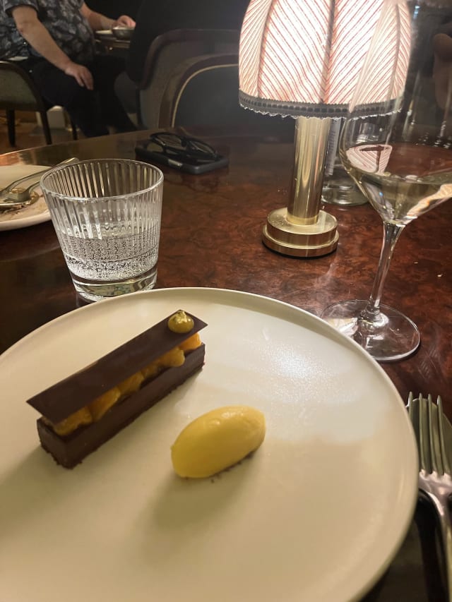 Menus 2025 - The Spence in Edinburgh | TheFork