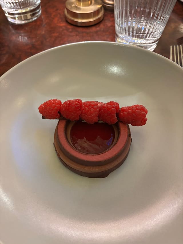 The Spence in Edinburgh - Restaurant Reviews, Menus, and Prices | TheFork