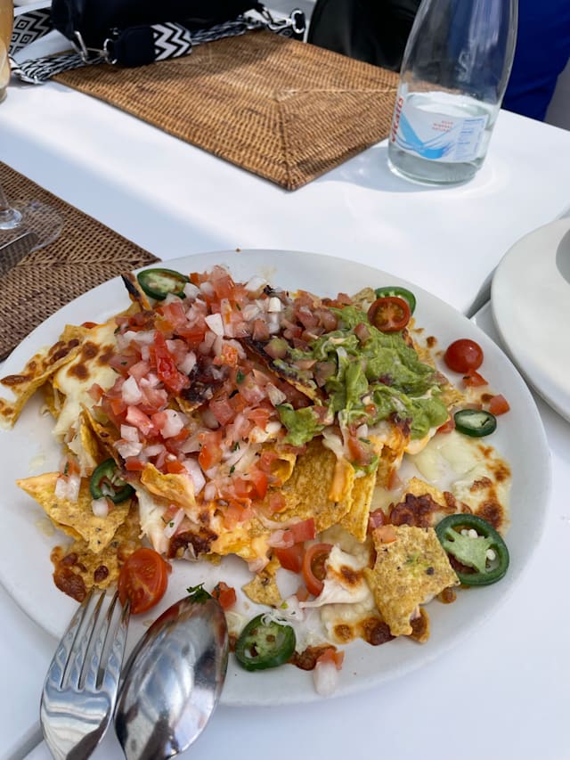 Purobeach Beachfront Vilamoura em Quarteira - Preços, menu, morada ...