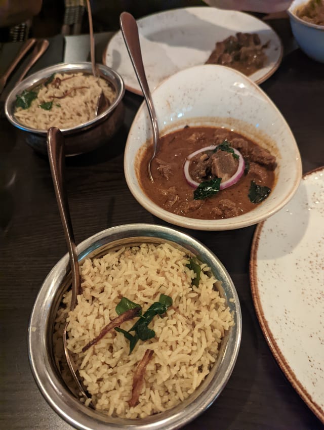 Copper Ceylon in Bromley - Restaurant Reviews, Menus, and Prices | TheFork