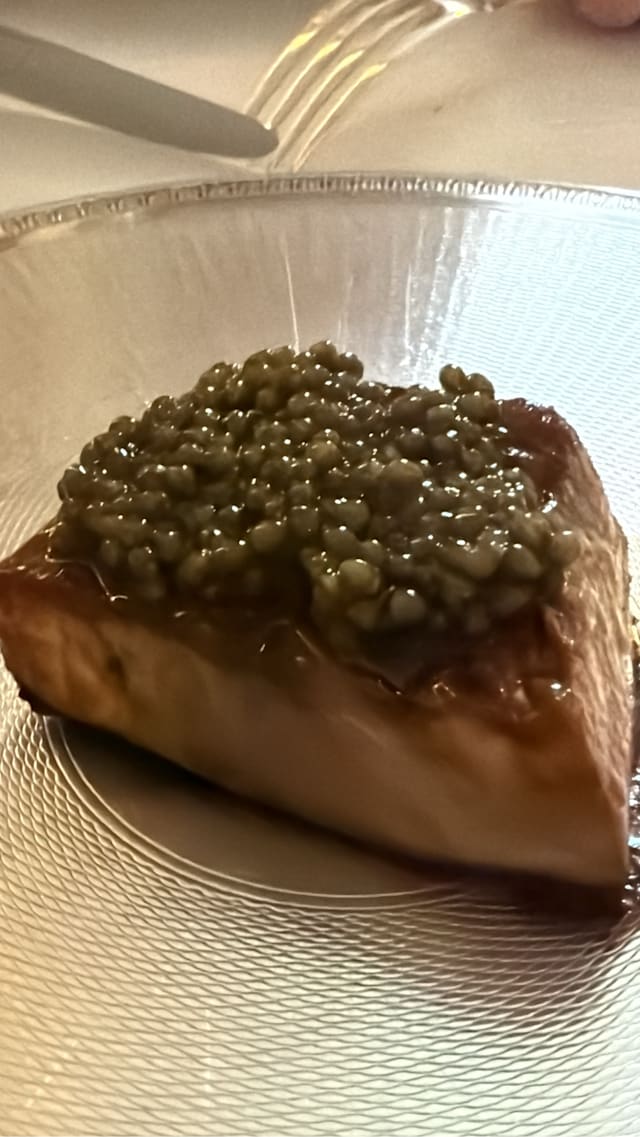 Carte et Menus 2025 - Le Clarence à Paris | TheFork