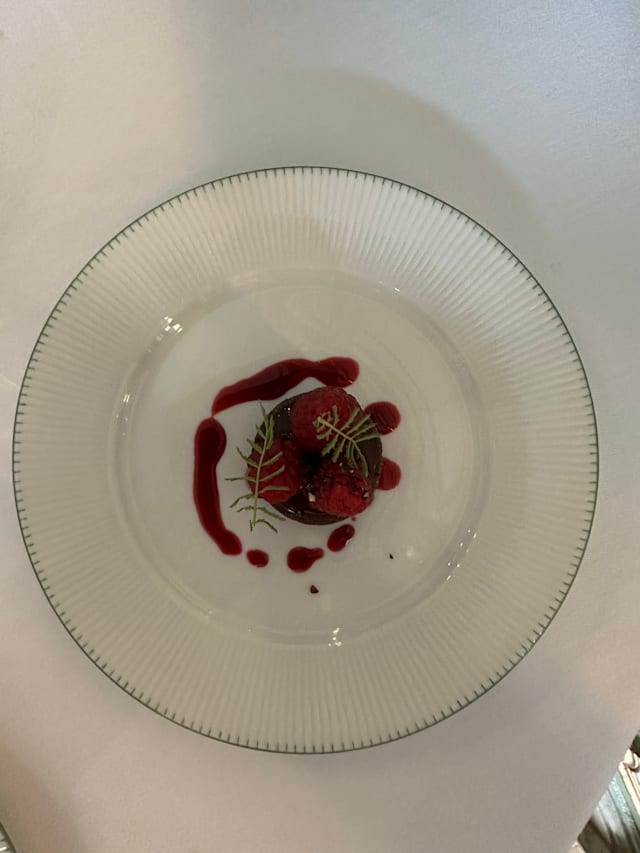 Carte et Menus 2025 - Le Clarence à Paris | TheFork