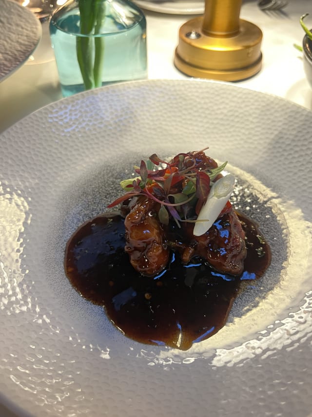 Solus Kitchen & Bar in London - Restaurant Reviews, Menus, and Prices ...
