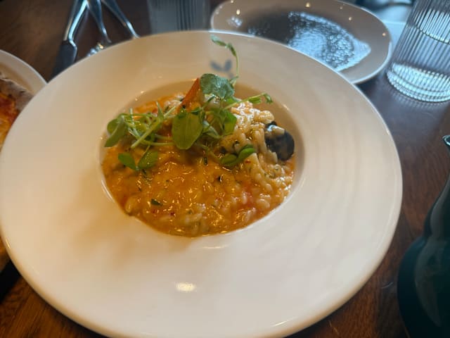 Figo Stratford in London - Restaurant Reviews, Menus, and Prices | TheFork