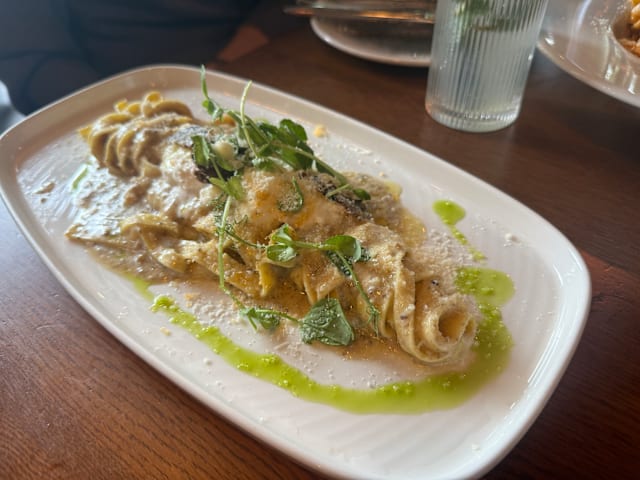 Menus 2025 - Figo Stratford in London | TheFork