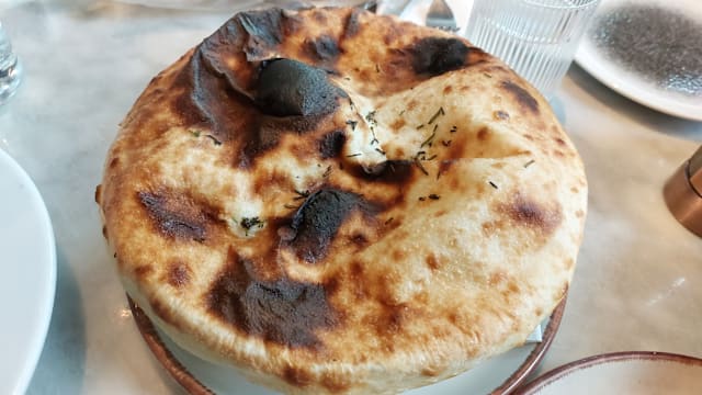 Menus 2025 - Figo Stratford in London | TheFork