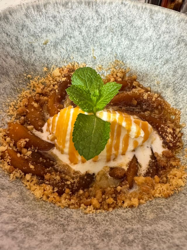 Carte et Menus 2025 - Delta à Paris | TheFork