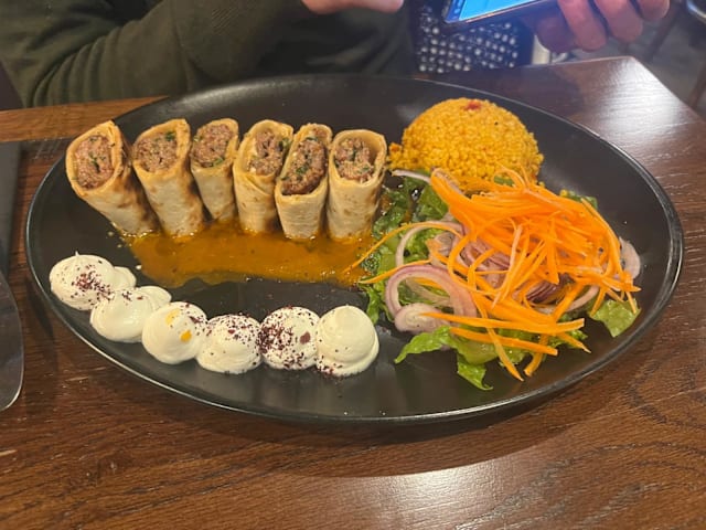 Kibele in London - Restaurant Reviews, Menu and Prices | TheFork