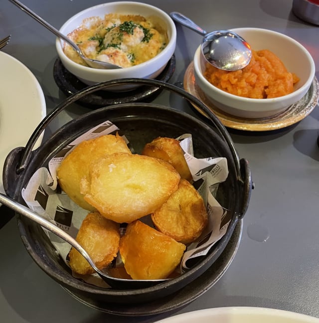 Menus 2025 - Twelve Restaurant & Lounge Bar in Thornton-Cleveleys | TheFork