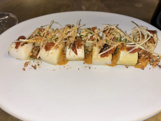 Carta y menù 2025 Actualizados - HINCHA - MIM Andorra en Escaldes ...