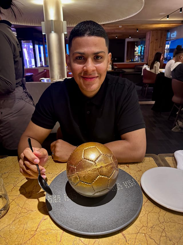 Restaurante HINCHA - MIM Andorra en Escaldes-Engordany - Menú 2025 ...