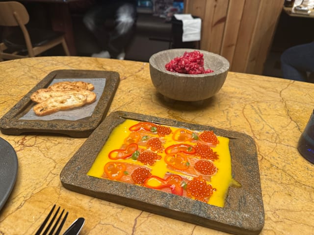 Carta y menù 2025 Actualizados - HINCHA - MIM Andorra en Escaldes ...