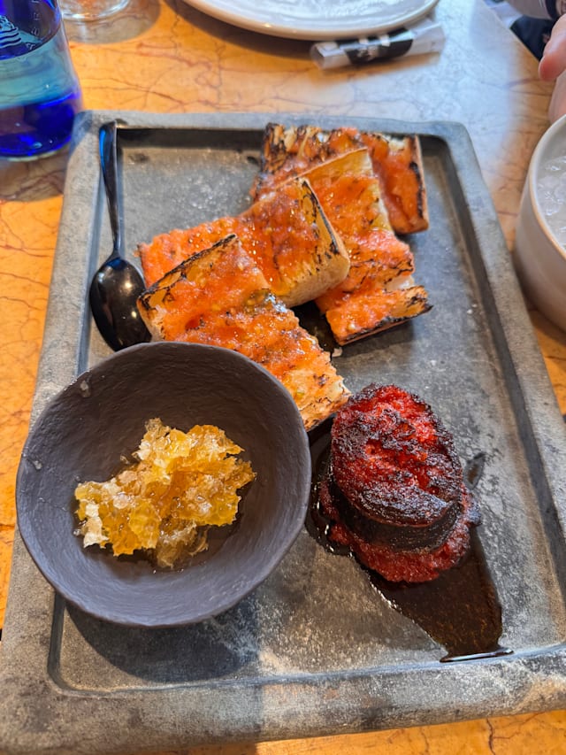 Carta y menù 2025 Actualizados - HINCHA - MIM Andorra en Escaldes ...