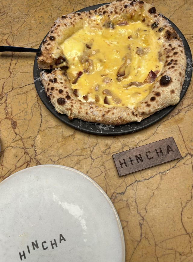 Restaurante HINCHA - MIM Andorra en Escaldes-Engordany - Menú 2025 ...