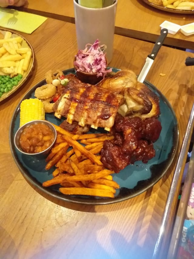 Harvester - Castlegate à Dudley - Menu, avis, prix et réservation | TheFork