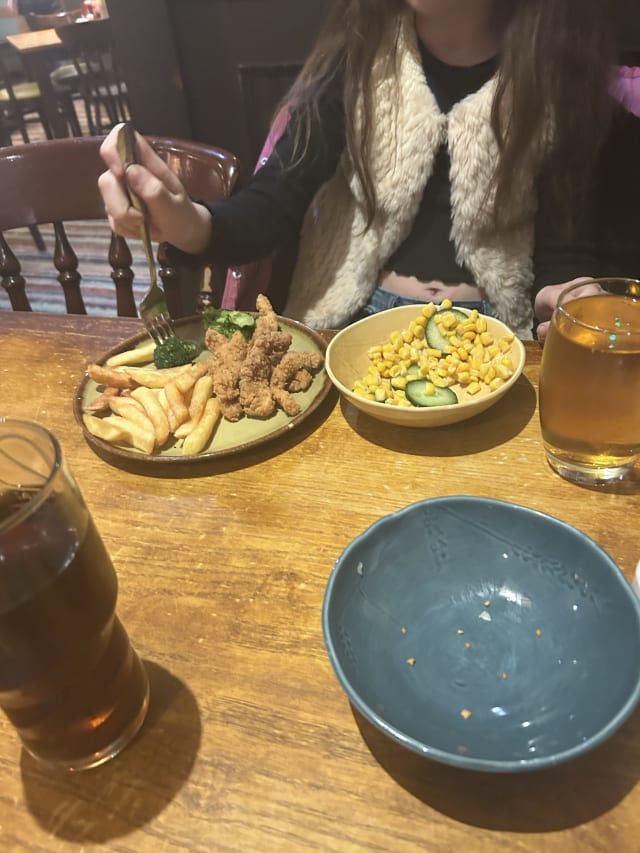 Verified Reviews 2025 - Harvester - Castlegate Dudley | TheFork