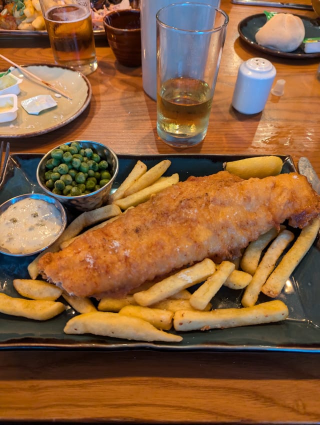Menus 2025 - Harvester - Potters Kiln in Lowestoft | TheFork